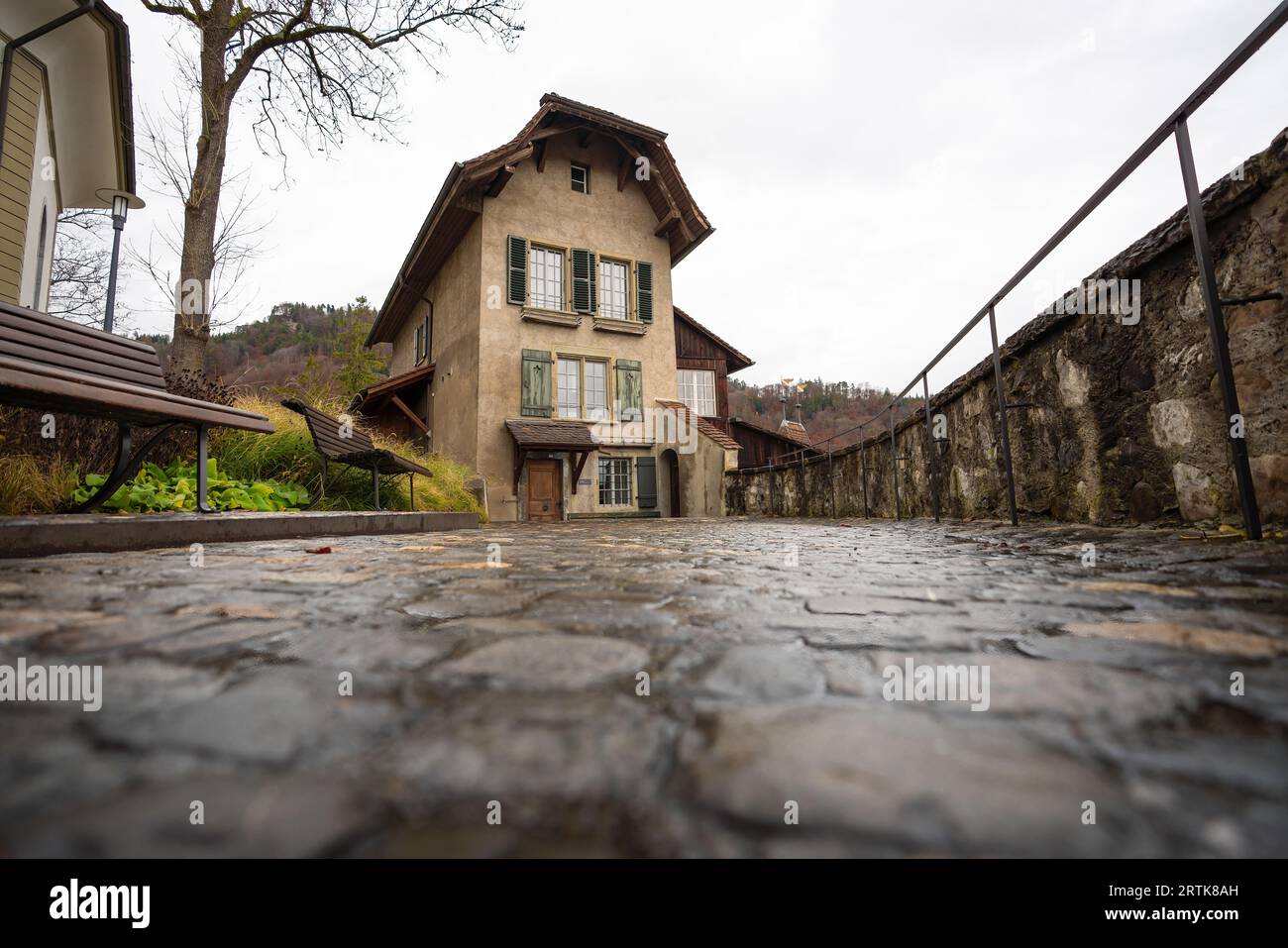 Sigrist house hi-res stock photography and images - Alamy