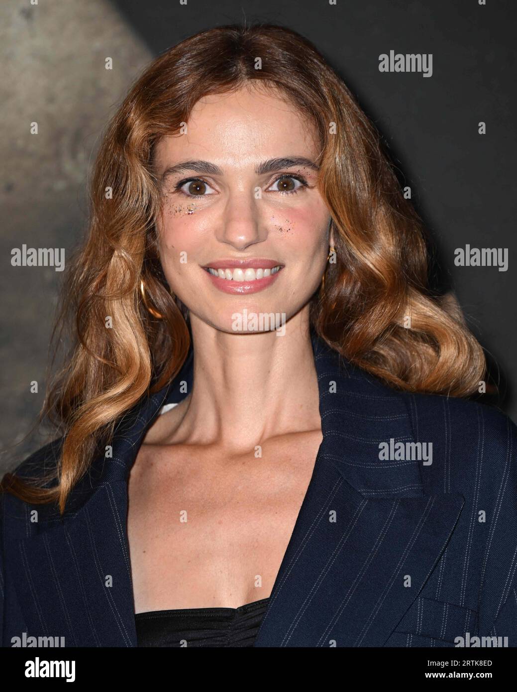 Milan, Italy. 14th Sep, 2023. Milan, photocall for the Italian premiere ...