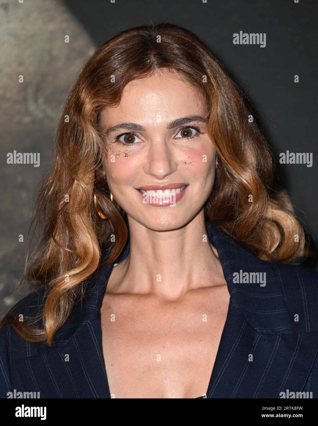 Milan, Italy. 14th Sep, 2023. Milan, photocall for the Italian premiere ...