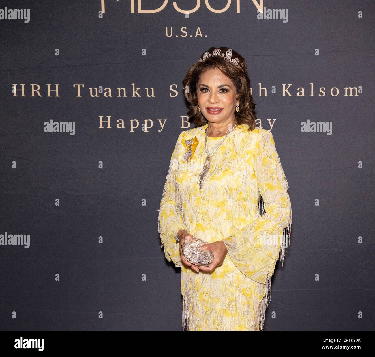 Los Angeles, California, USA. 11th September, 2023. Her Royal Highness ...