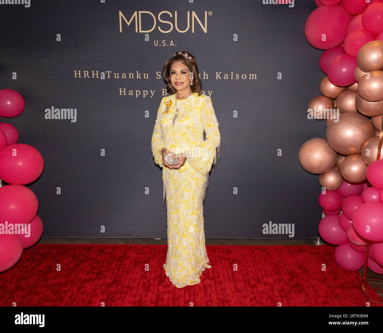 Los Angeles, California, USA. 11th September, 2023. Her Royal Highness ...