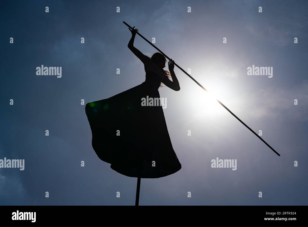 Ariel dancers hi-res stock photography and images - Alamy