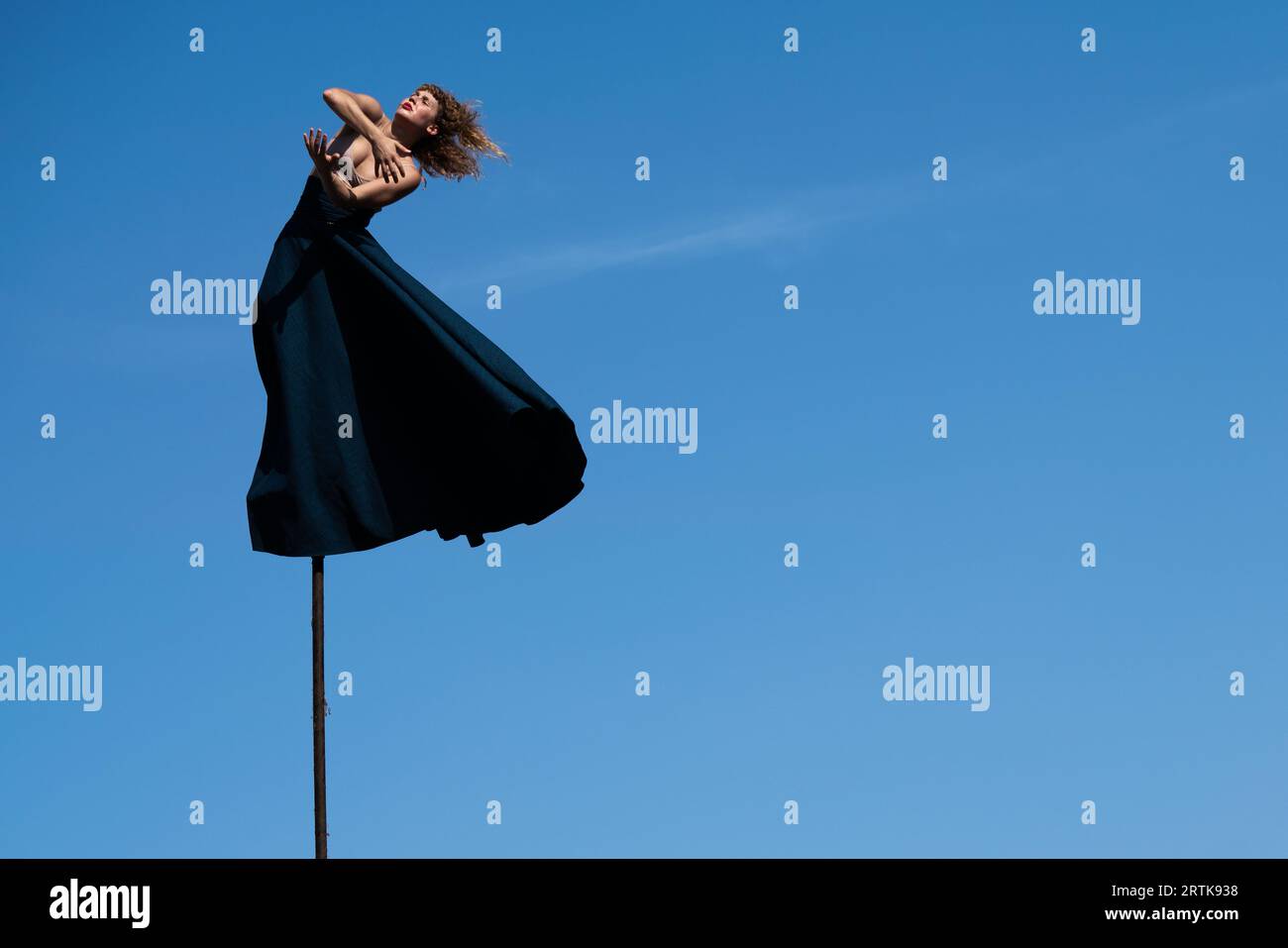 Ariel dancers hi-res stock photography and images - Alamy