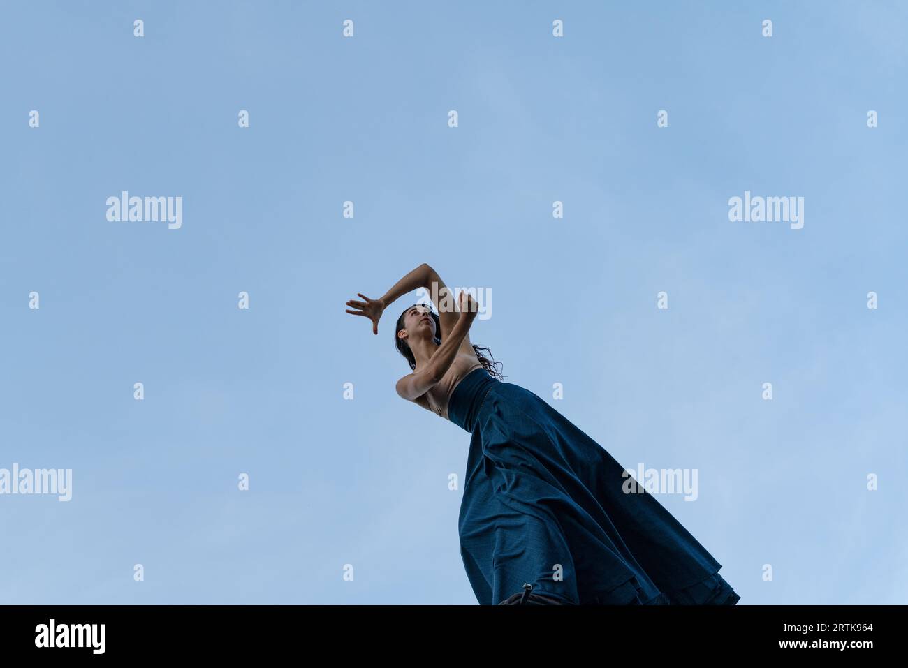 Ariel dancers hi-res stock photography and images - Alamy