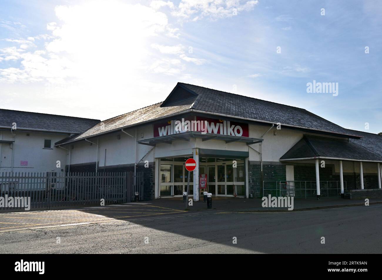 Welsh wilko hi-res stock photography and images - Alamy