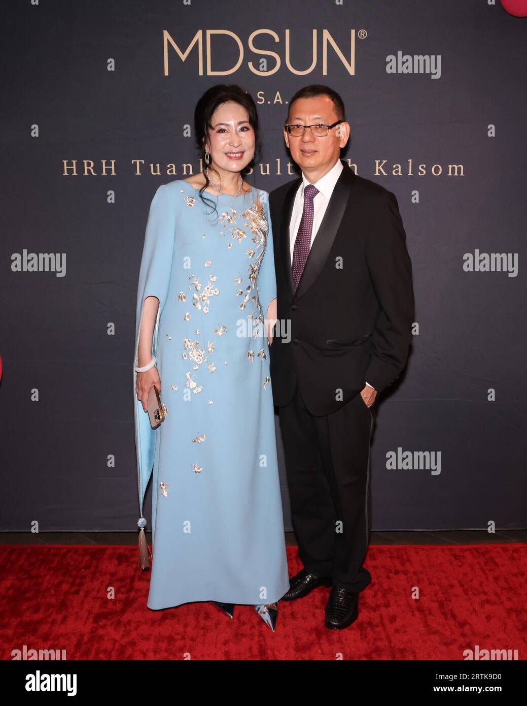 Los Angeles, California, USA. 11th September, 2023. Zehra Sun, CEO of ...