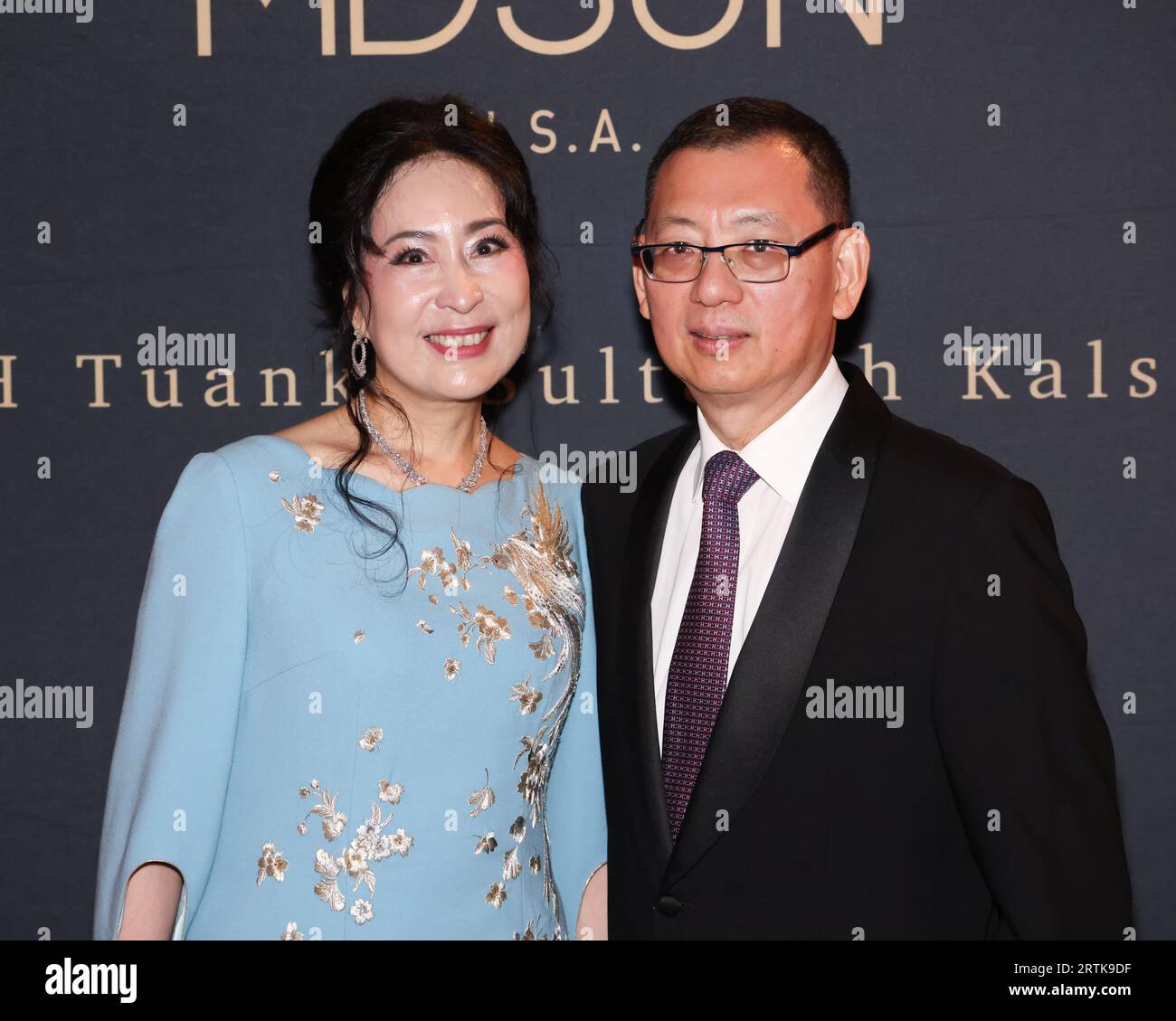 Los Angeles, California, USA. 11th September, 2023. Zehra Sun, CEO of ...