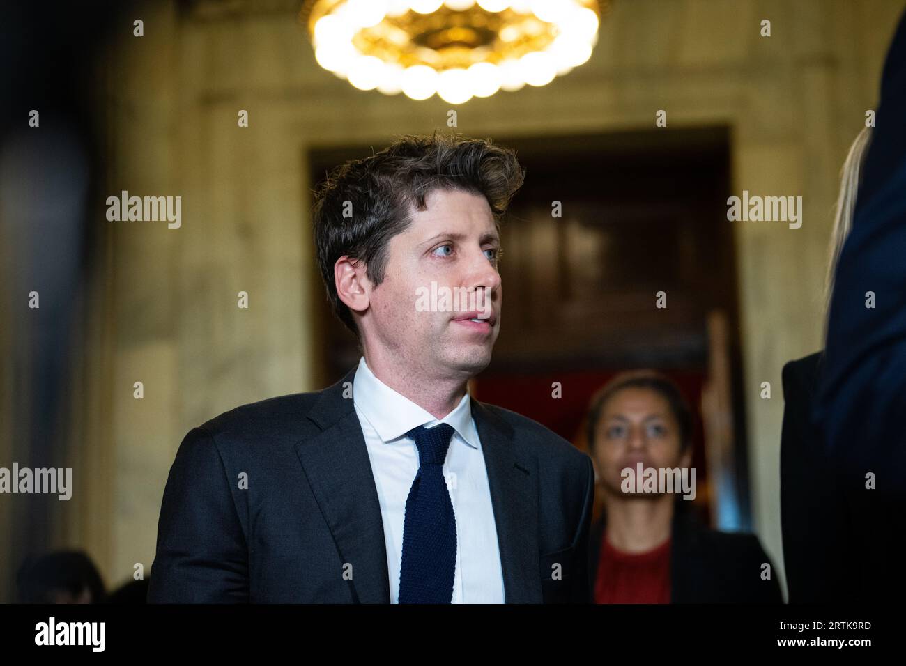 Sam altman congress hi-res stock photography and images - Alamy