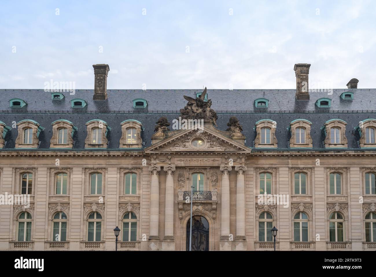 Liberte Building at Place des Martyrs Square - Luxembourg City ...
