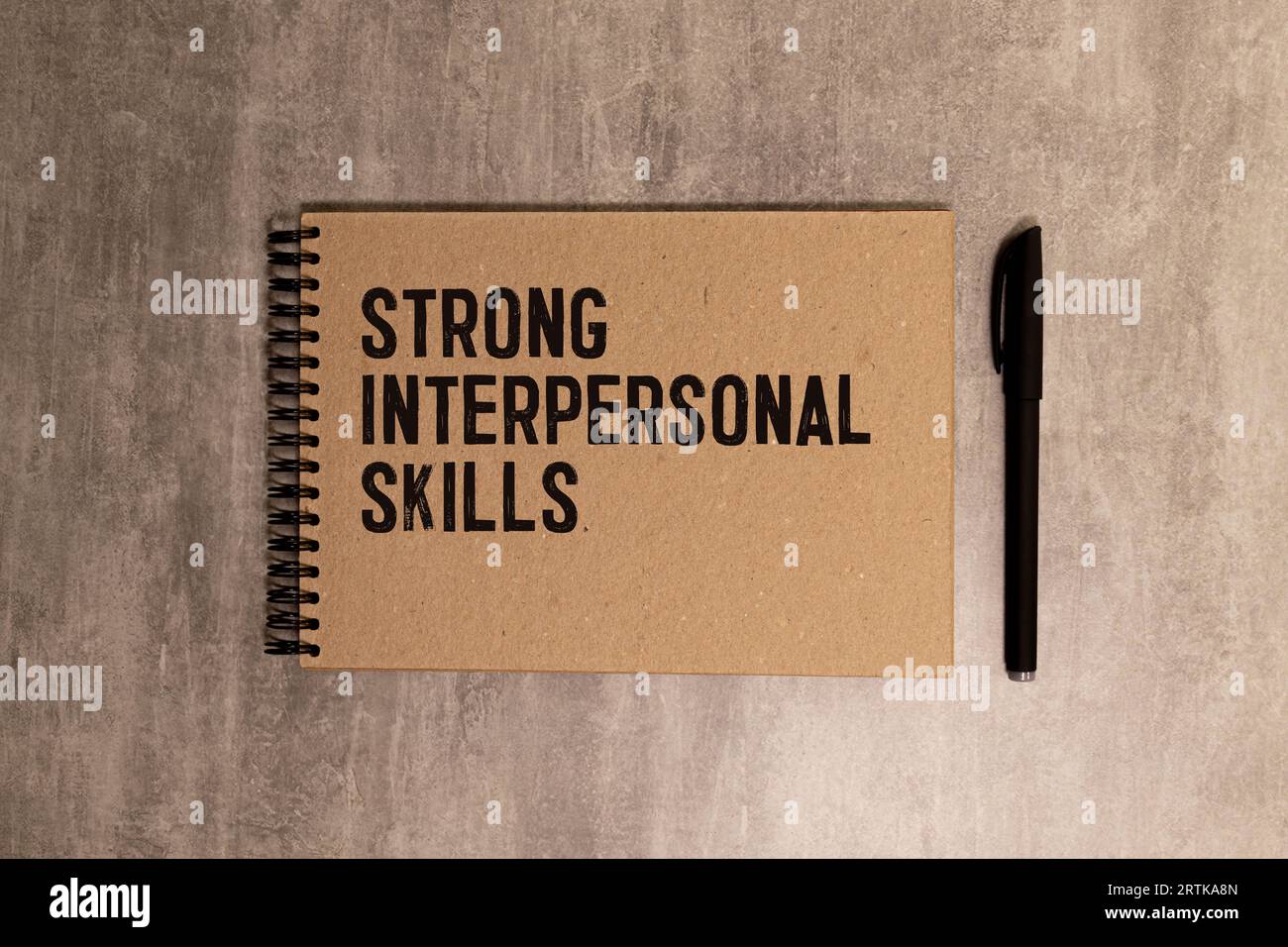Strong interpersonal skills hi-res stock photography and images - Alamy