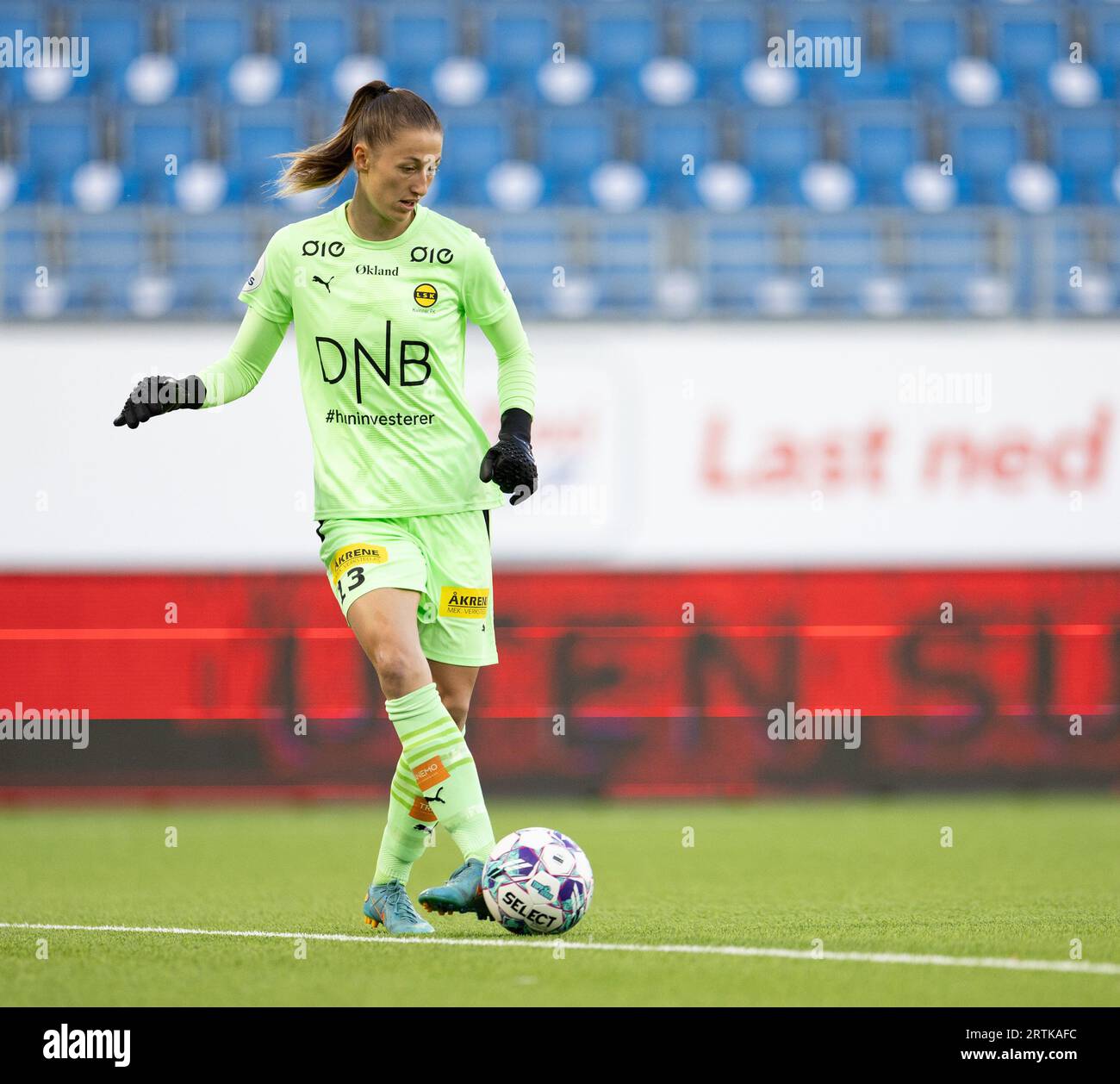 Cecilie fiskerstrand norway hi-res stock photography and images - Alamy