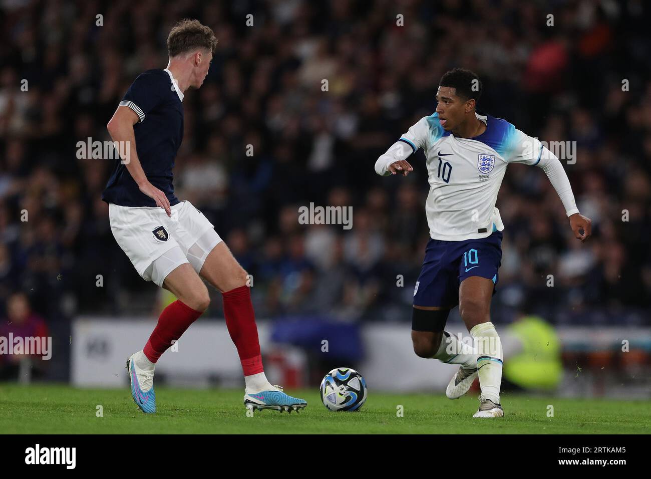 Jude bellingham 2023 hi-res stock photography and images - Alamy