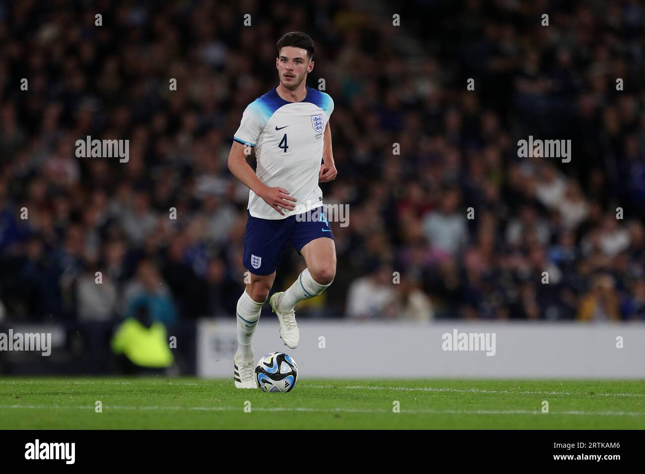 Declan rice 2023 hi-res stock photography and images - Alamy