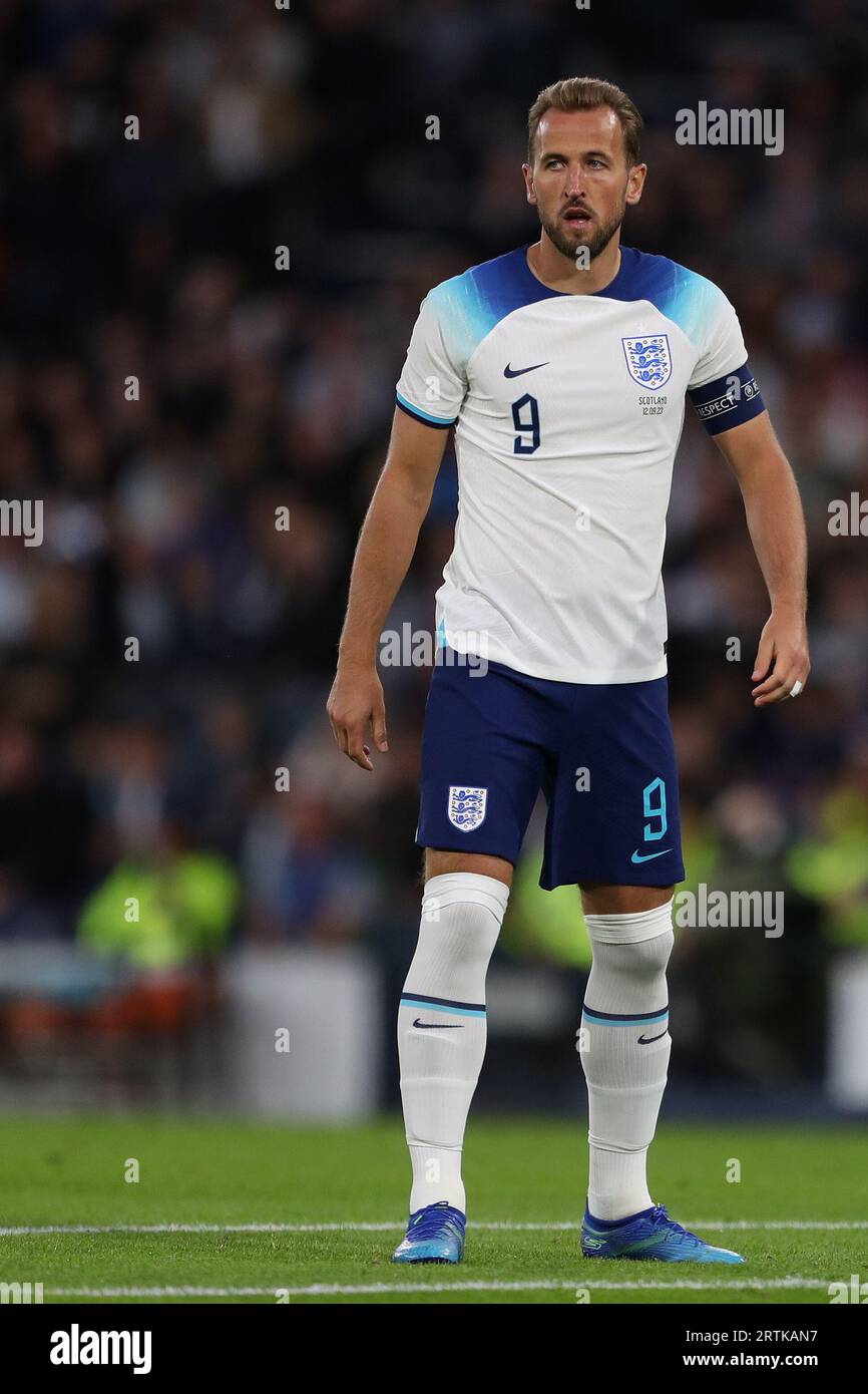 Harry kane england 2023 hi-res stock photography and images - Alamy