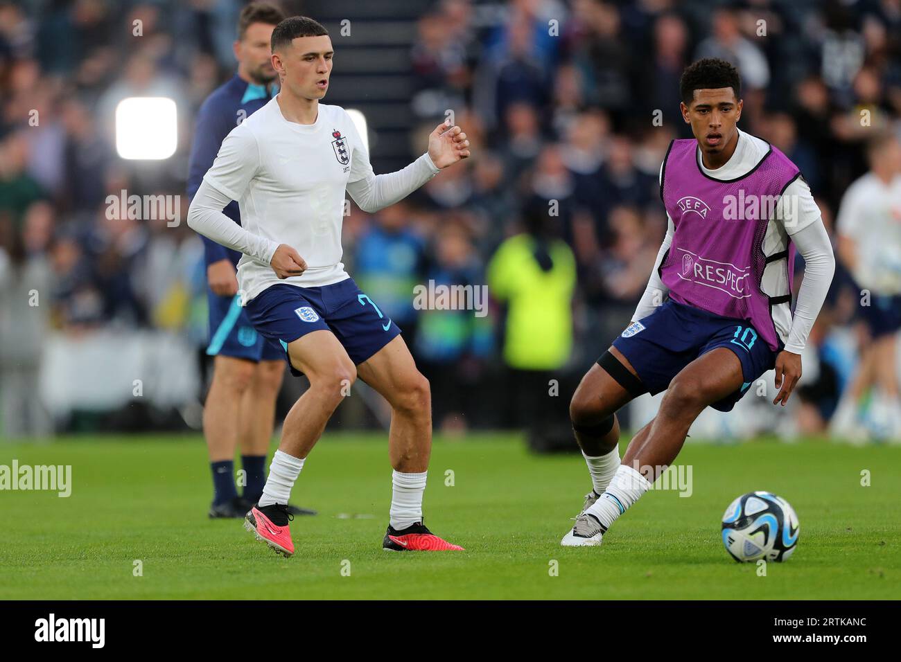 Phil foden england 2023 hi-res stock photography and images - Alamy