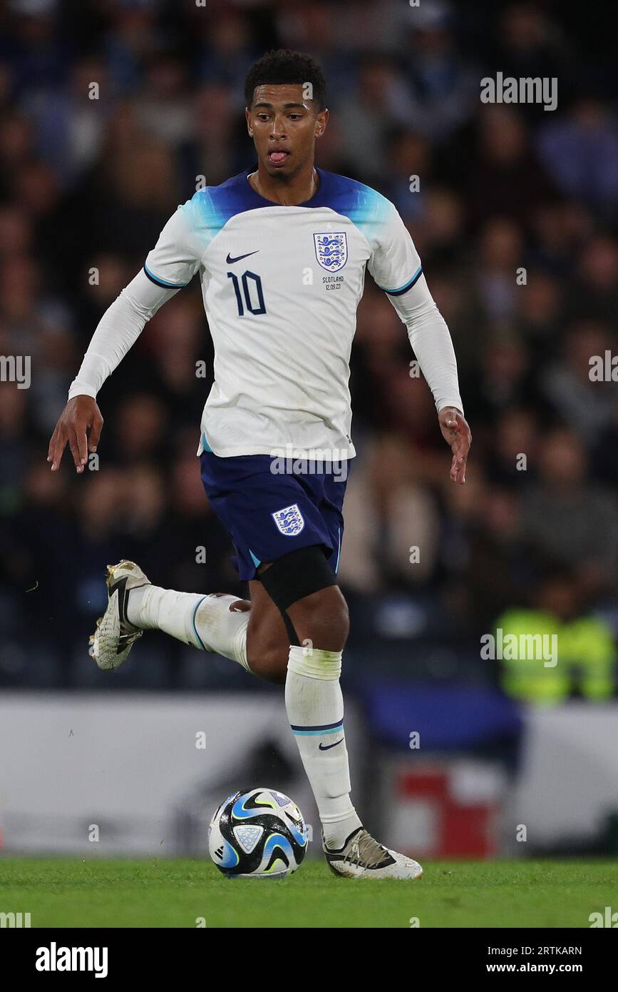 Jude bellingham 2023 hi-res stock photography and images - Alamy