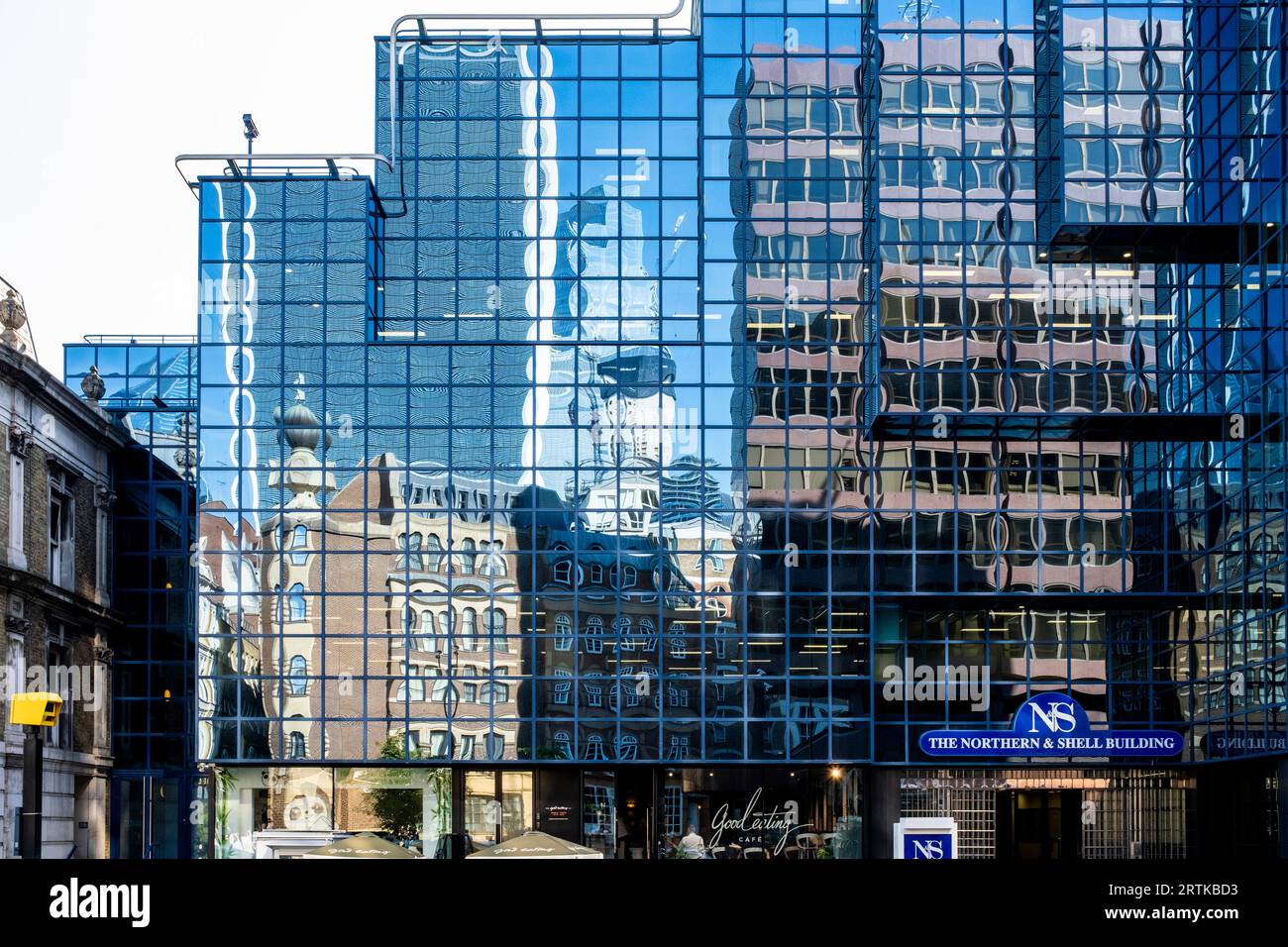 The northern shell building hi-res stock photography and images - Alamy