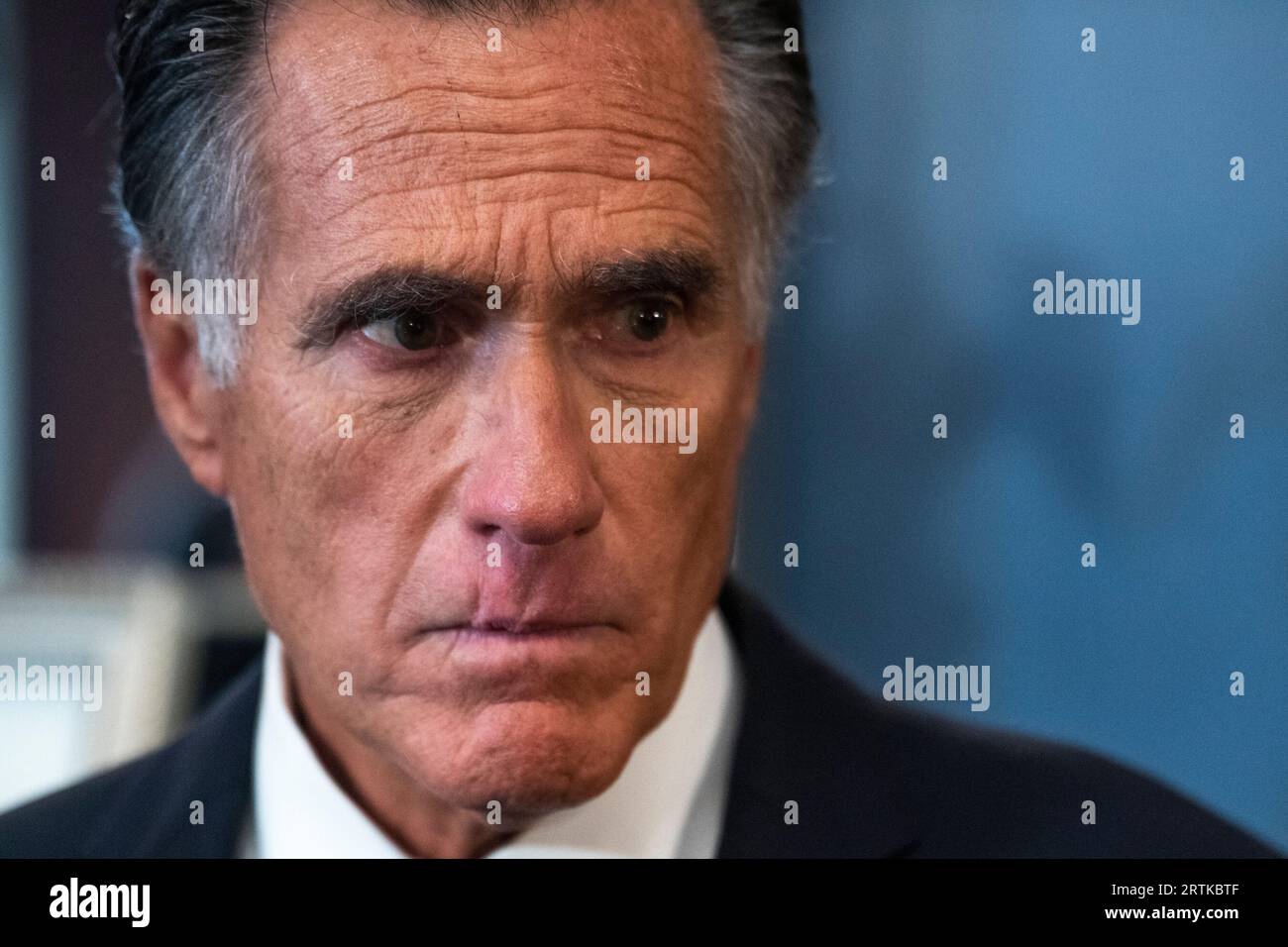 Washington, Vereinigte Staaten. 13th Sep, 2023. United States Senator ...