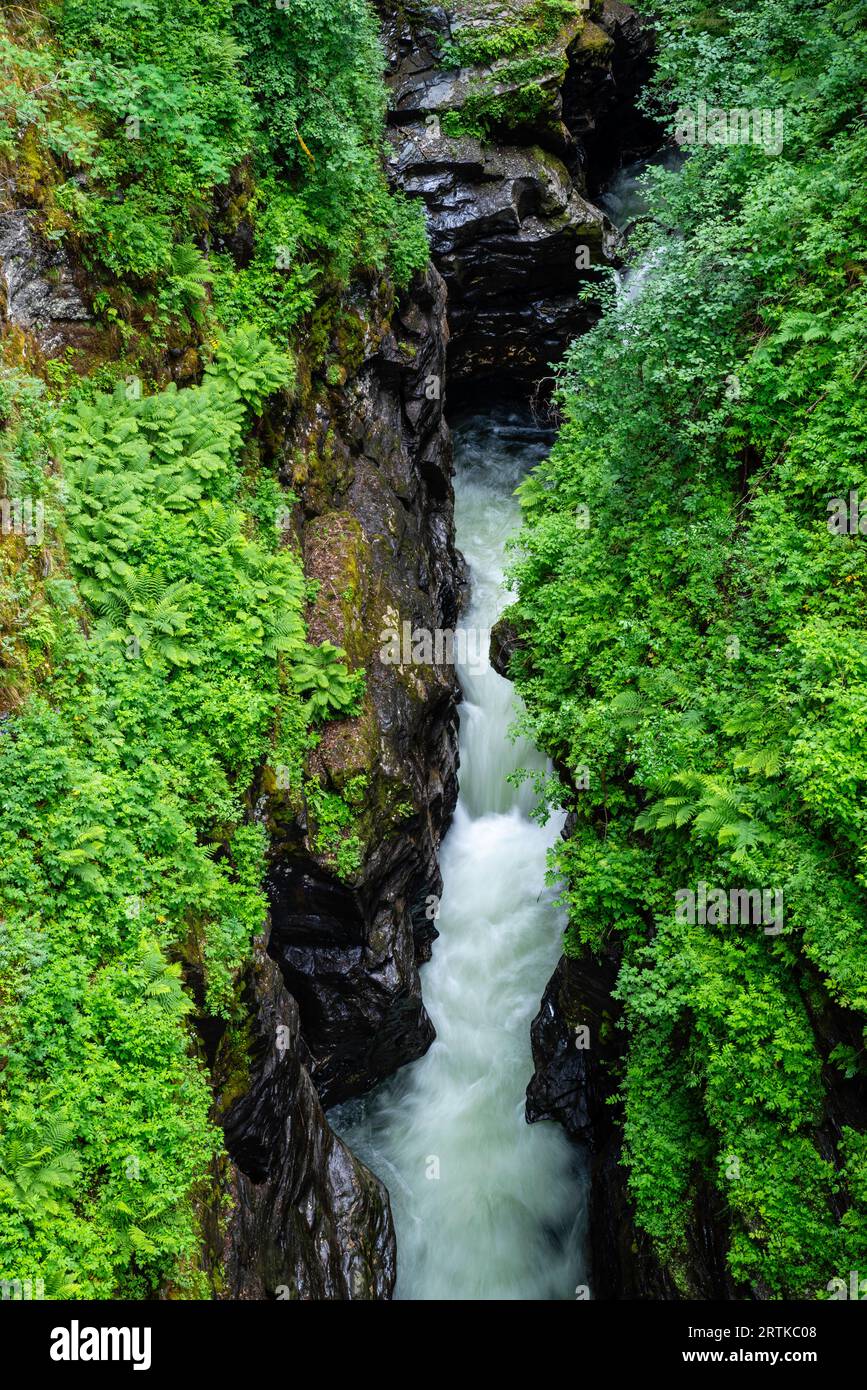 Vossevangen hi-res stock photography and images - Alamy