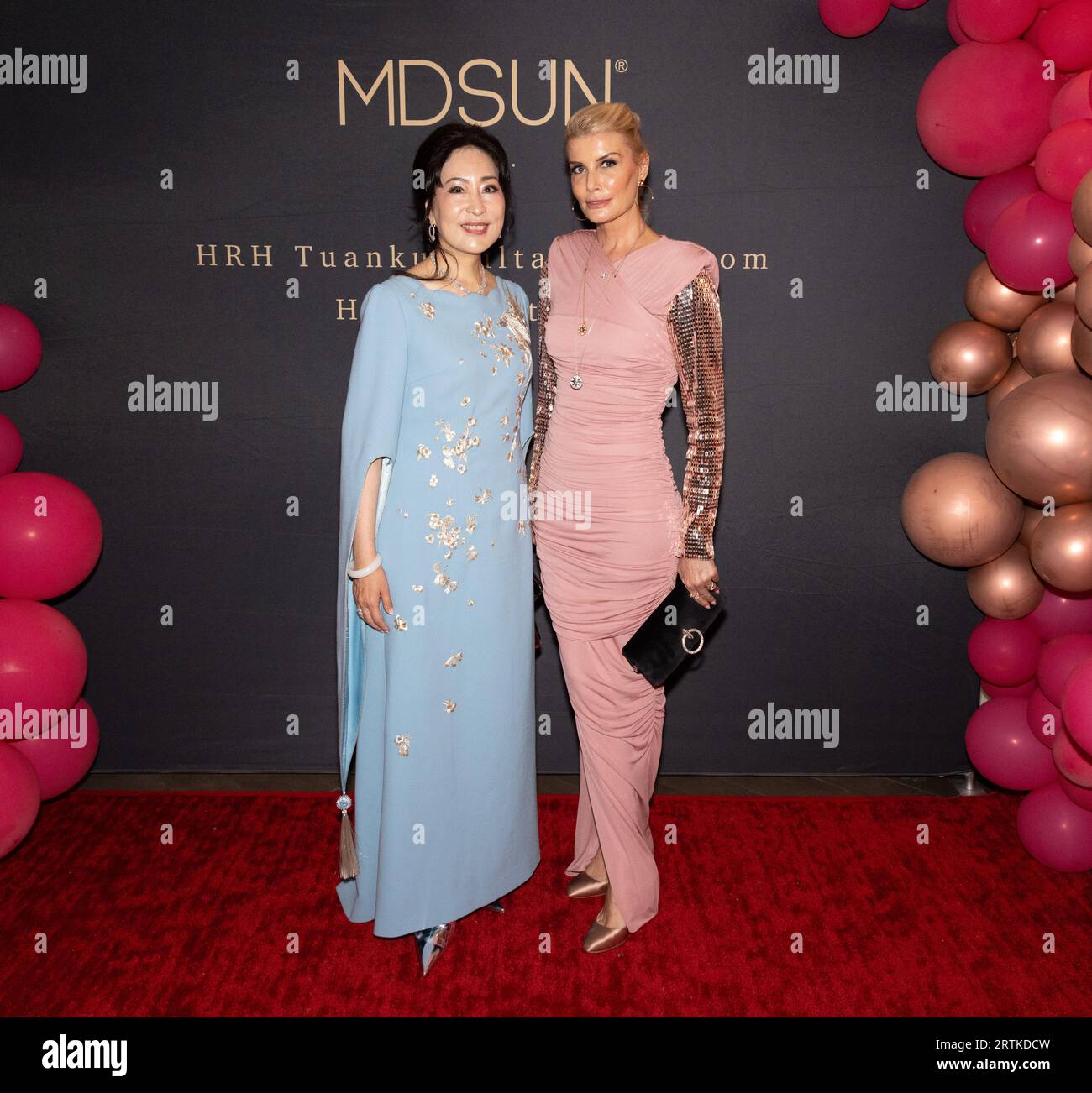 Los Angeles, California, USA. 11th September, 2023. Her Royal Highness ...