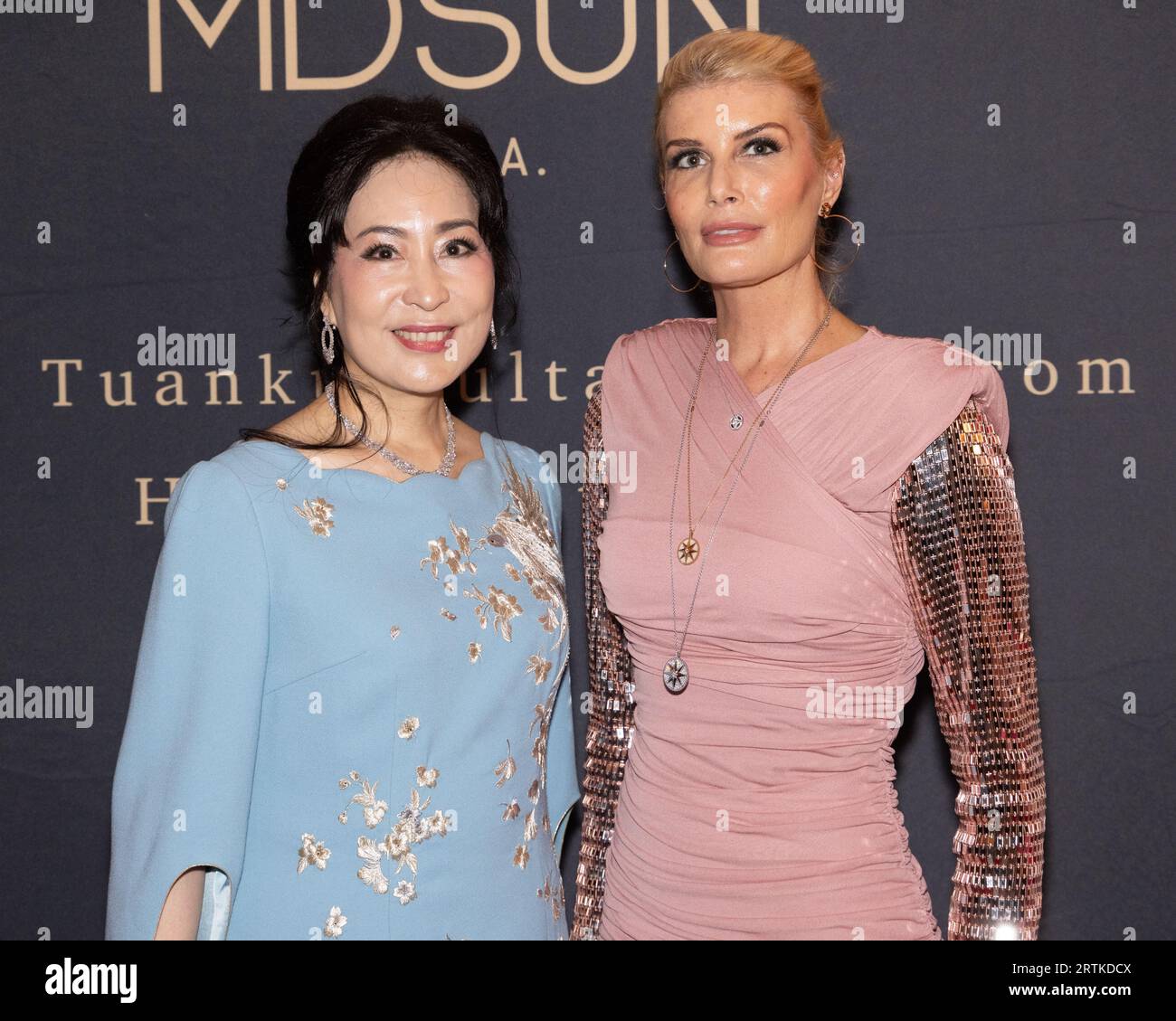 Los Angeles, California, USA. 11th September, 2023. Zehra Sun, CEO ...