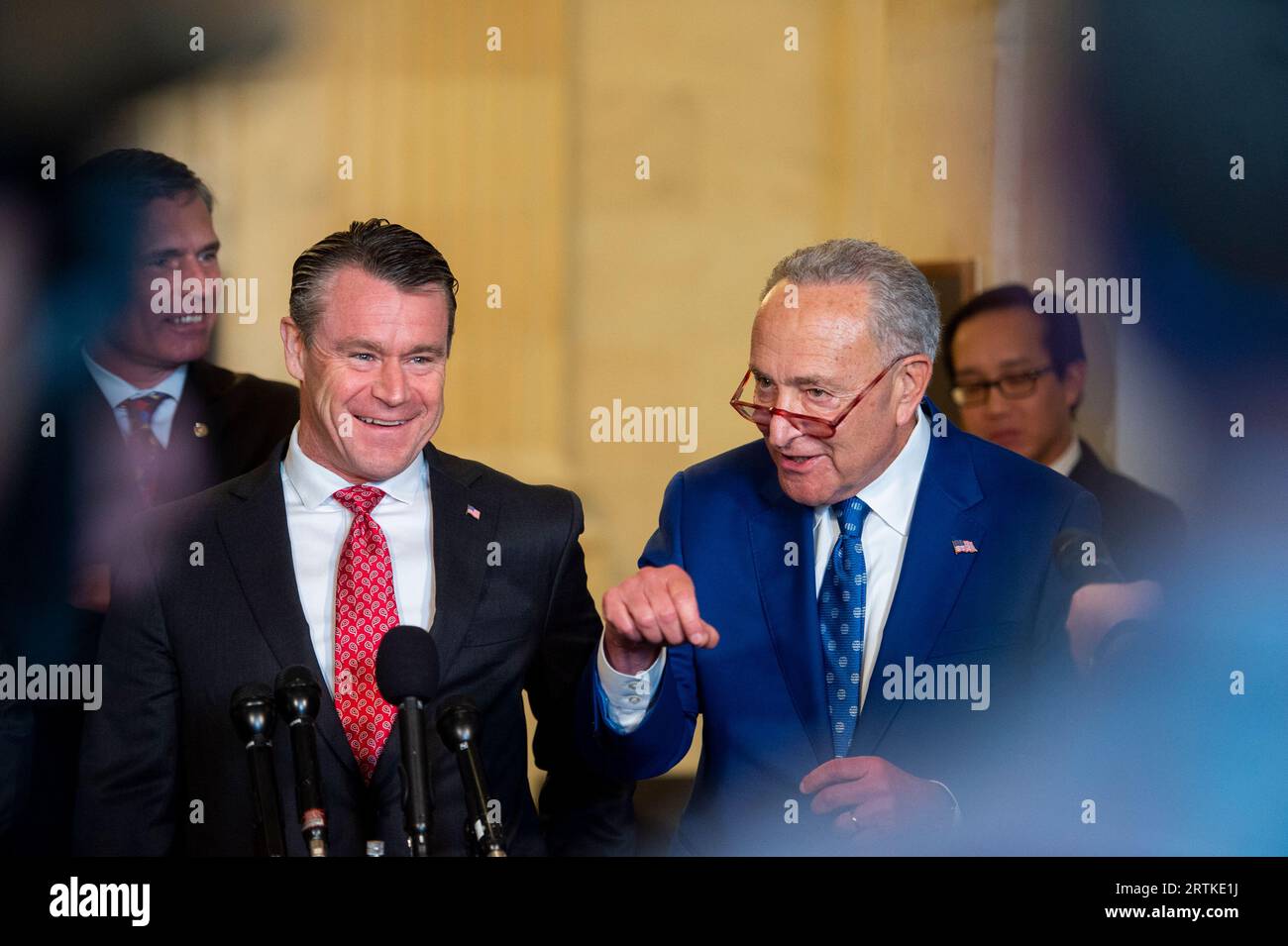 Todd martin hi-res stock photography and images - Alamy