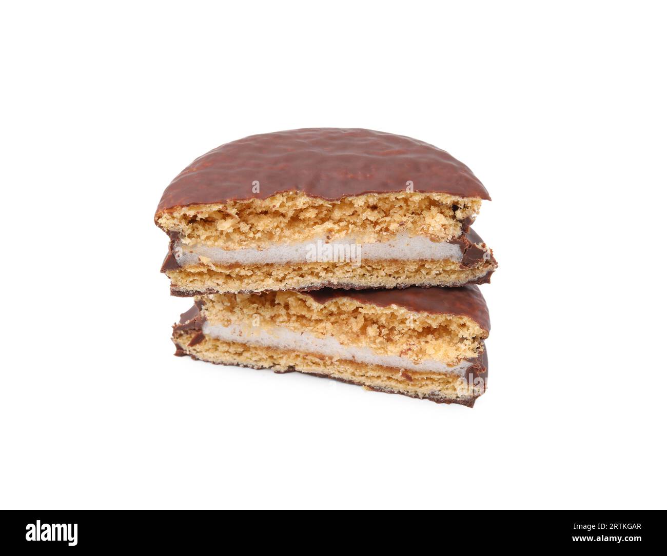 Choco pie hi-res stock photography and images - Alamy
