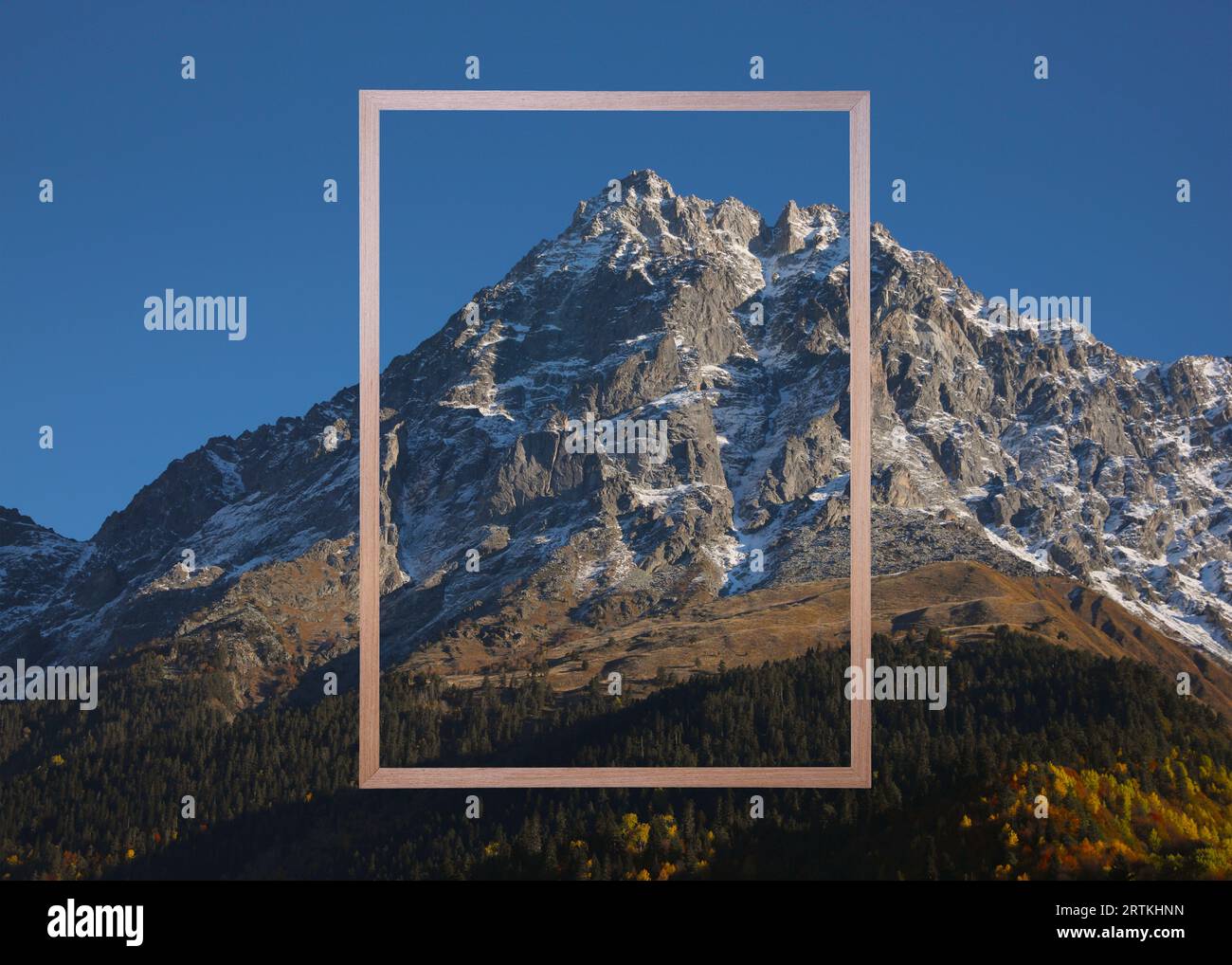 Frame framing composition travel scenic hi-res stock photography and ...