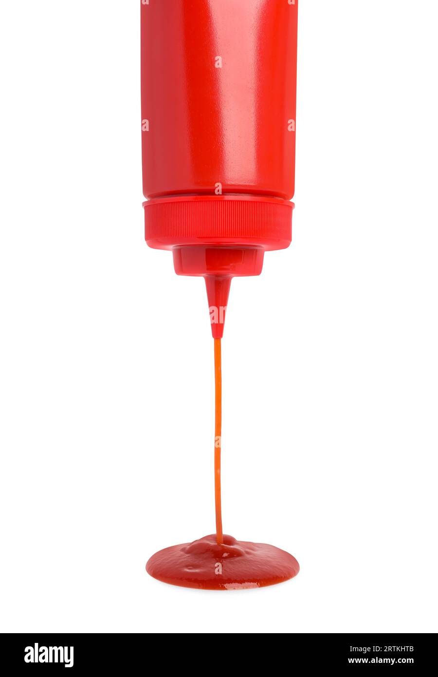 Ketchup pouring from bottle hi-res stock photography and images - Alamy