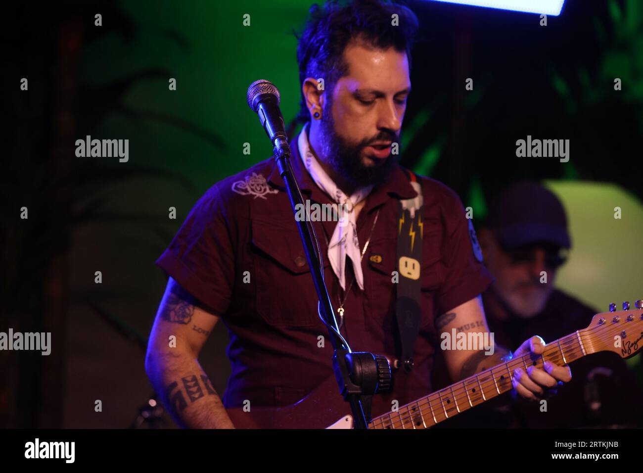 The exponents band hi-res stock photography and images - Alamy