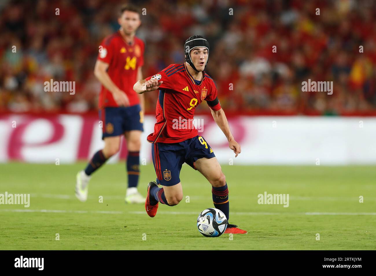 Granada, Spain. 12th Sep, 2023. Gavi (ESP) Football/Soccer : UEFA ...