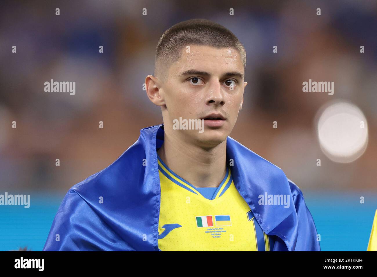 Vitaliy mykolenko ukraine 2024 hi-res stock photography and images - Alamy