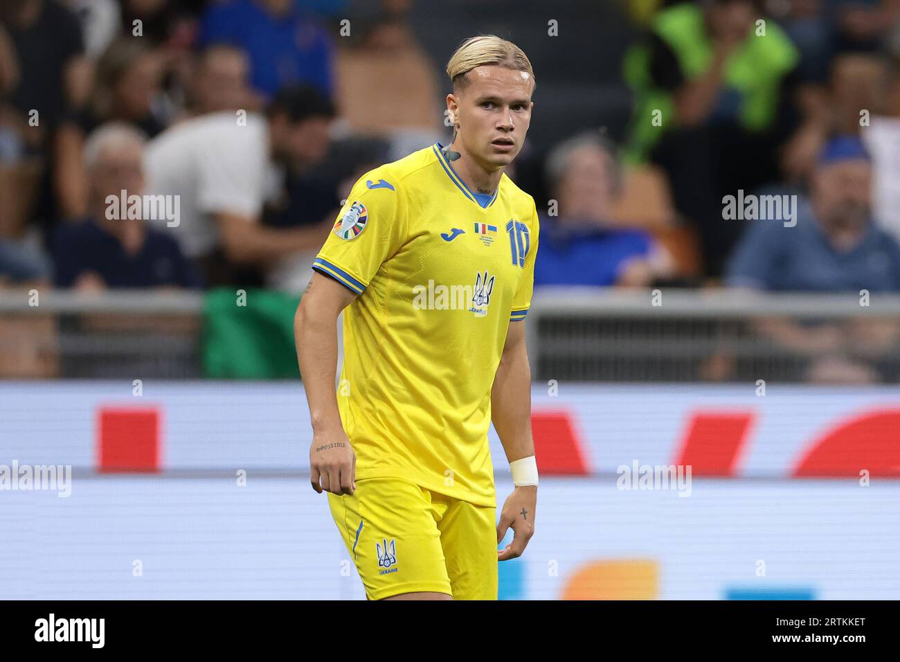 Mykhailo mudryk ukraine euro hi-res stock photography and images - Alamy