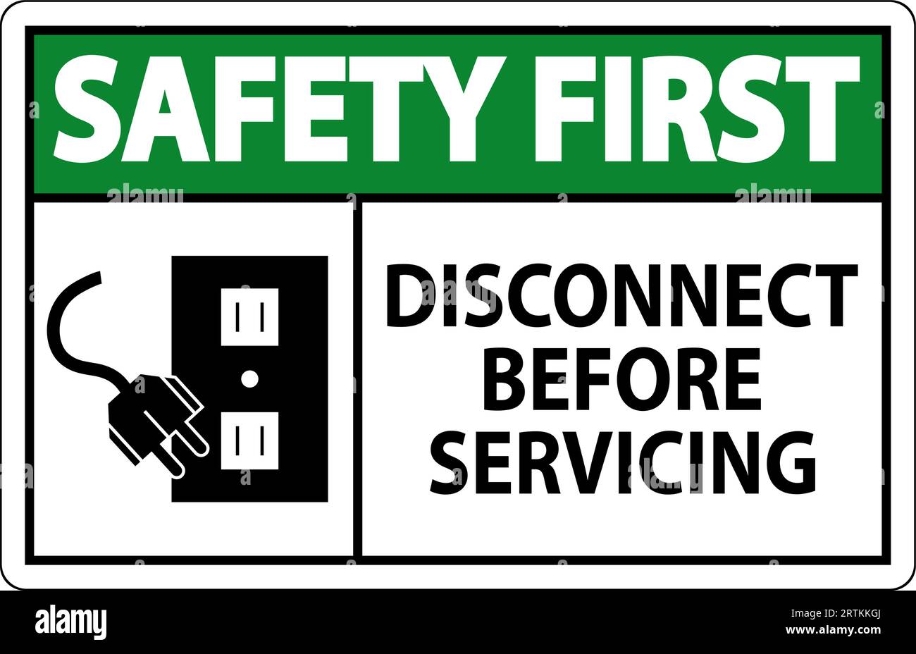 Industrial safety first concept hand hi-res stock photography and ...