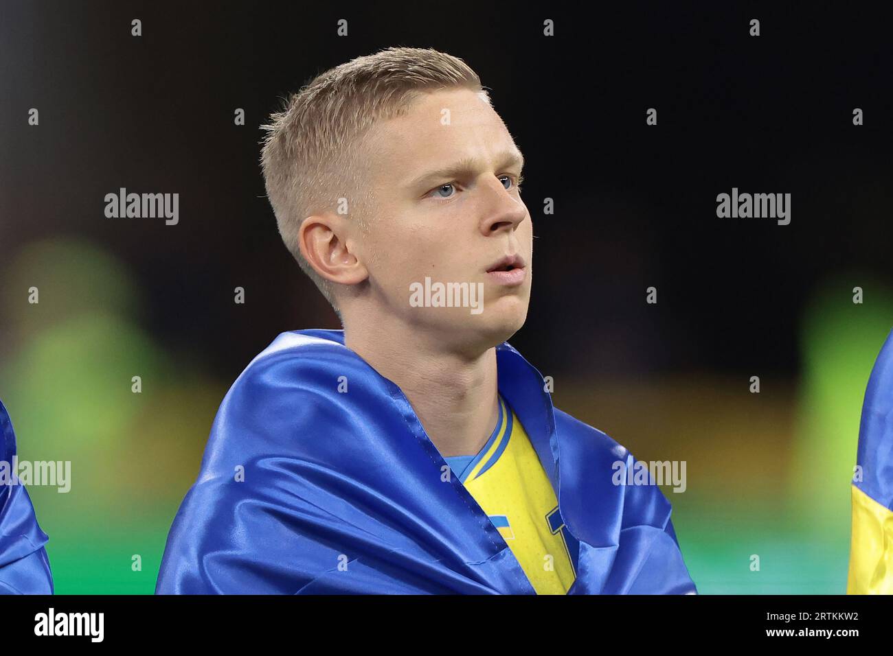 Ukraine euro 2024 zinchenko hi-res stock photography and images - Alamy