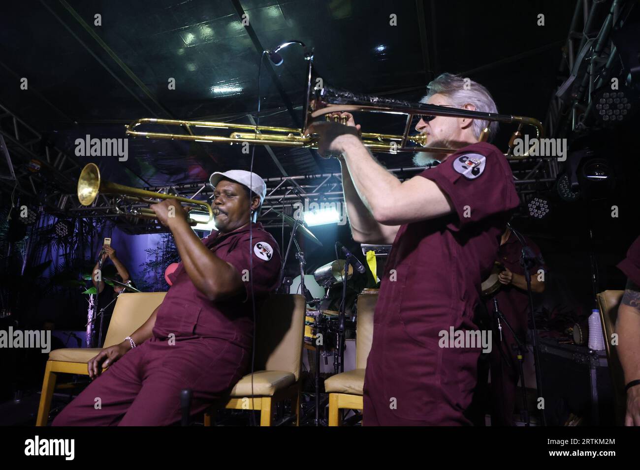 The exponents band hi-res stock photography and images - Alamy