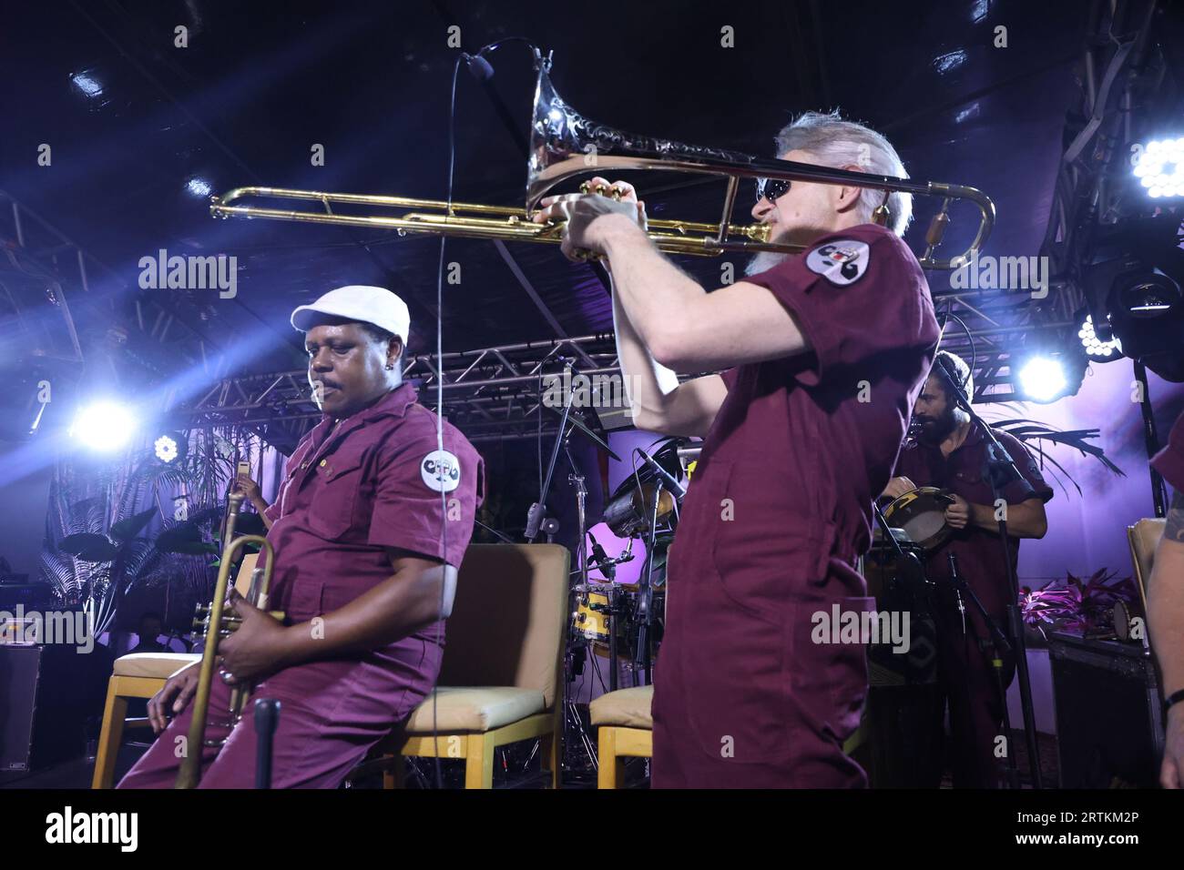 The exponents band hi-res stock photography and images - Alamy
