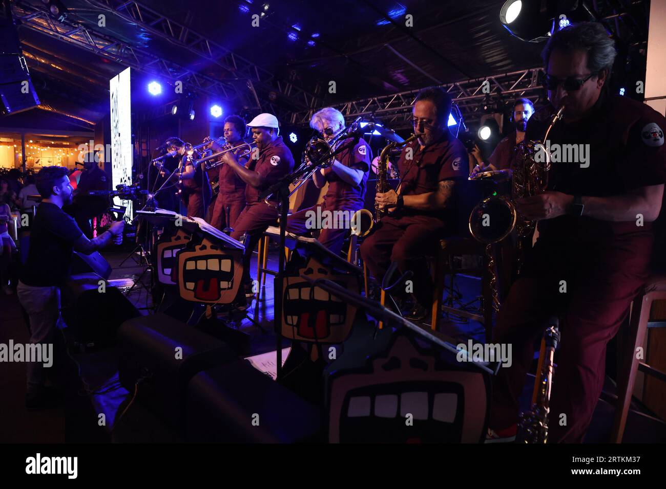 The exponents band hi-res stock photography and images - Alamy