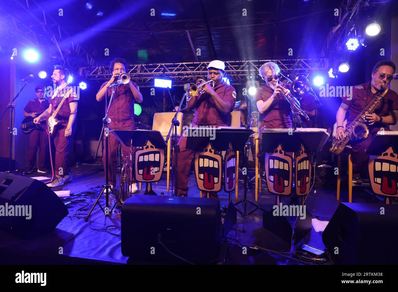 The exponents band hi-res stock photography and images - Alamy