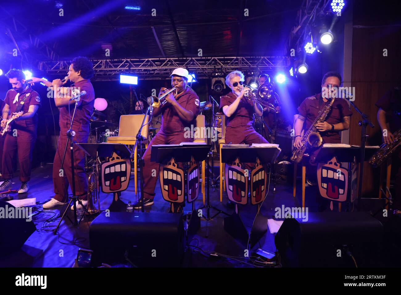 The exponents band hi-res stock photography and images - Alamy