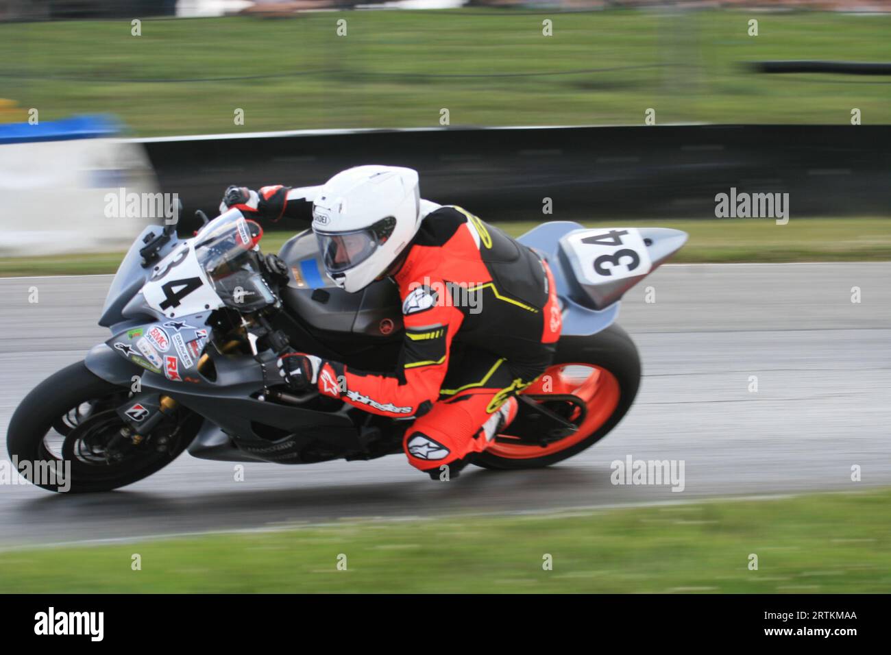 AMA Vintage Motorcycle 2023 at Mid-Ohio Sports Car Course in Lexington ...