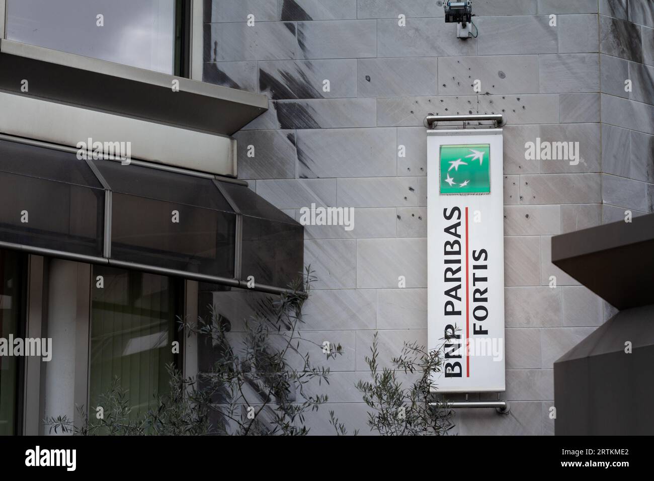 Fortis logo hi-res stock photography and images - Alamy