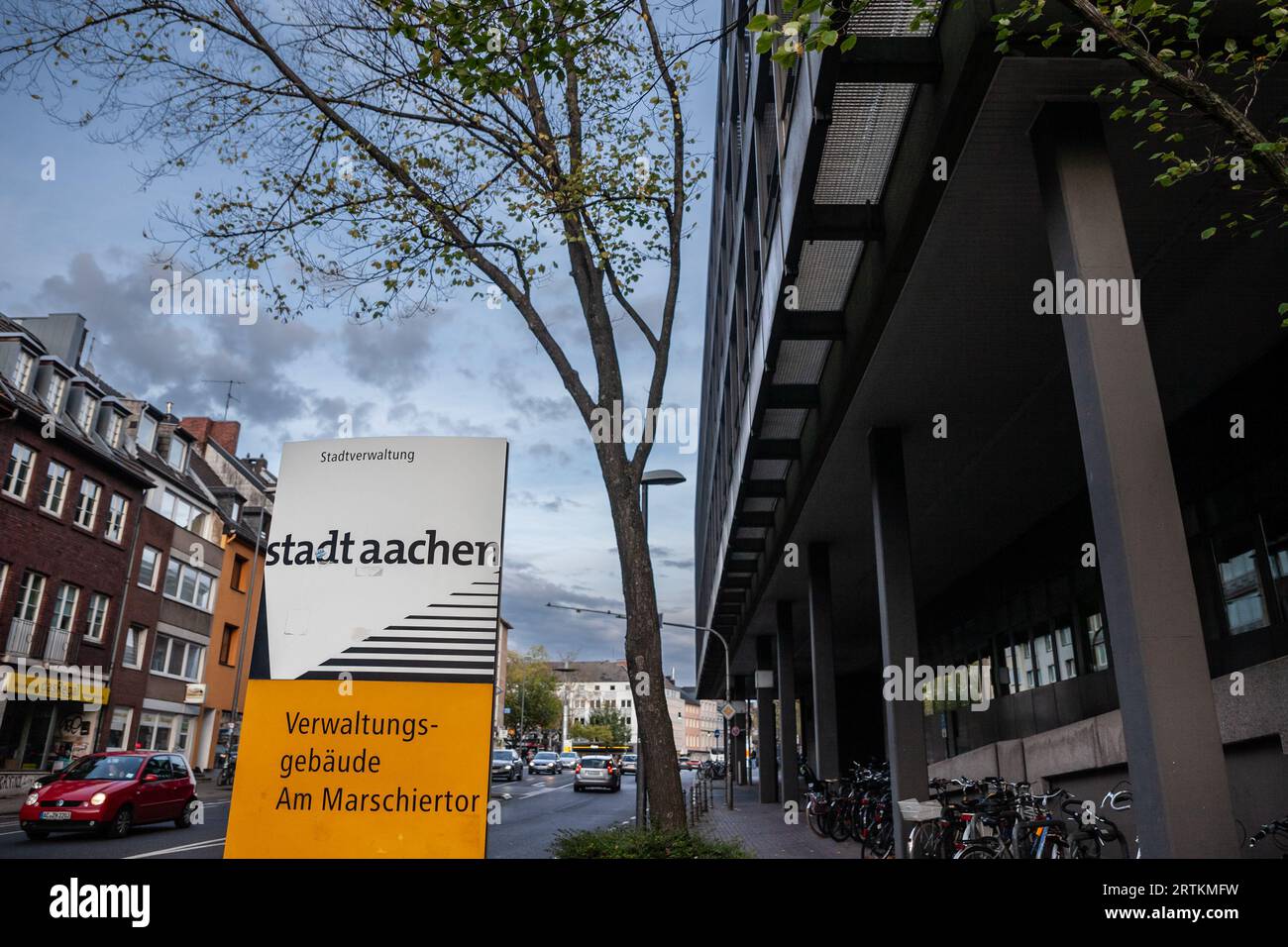 Stadt aachen logo hi-res stock photography and images - Alamy