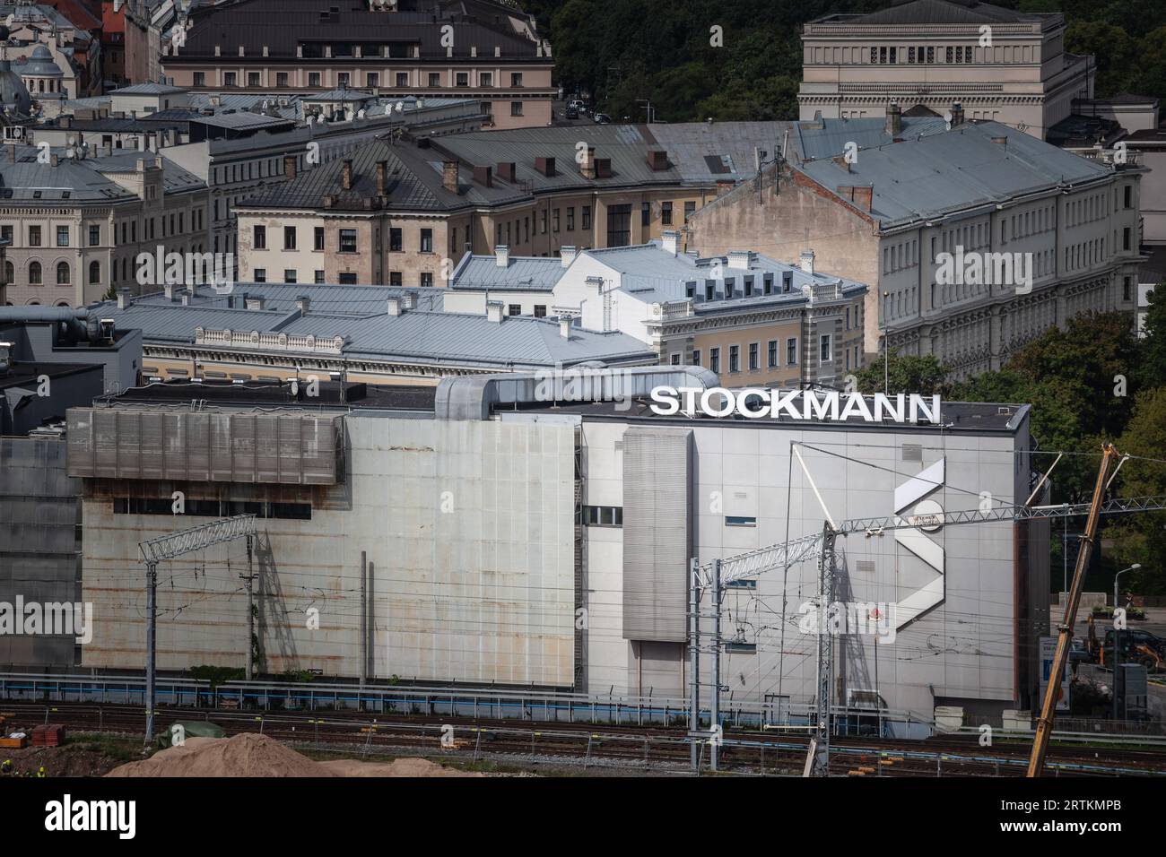 Stockmann plc hi-res stock photography and images - Alamy