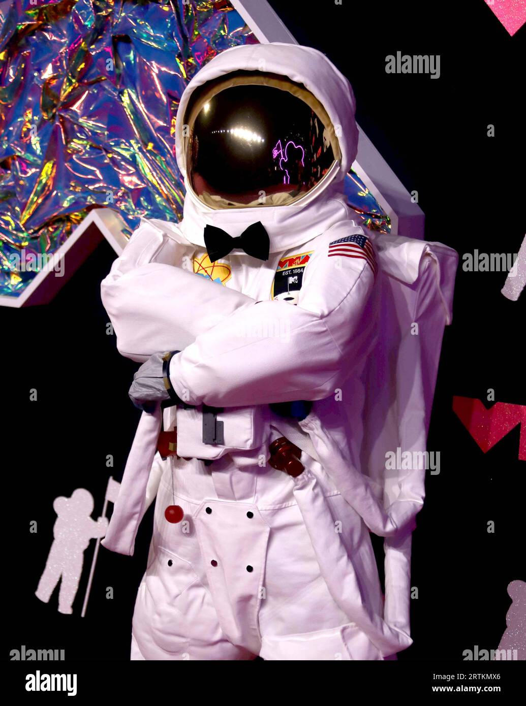 Mtv, moon man hi-res stock photography and images - Alamy