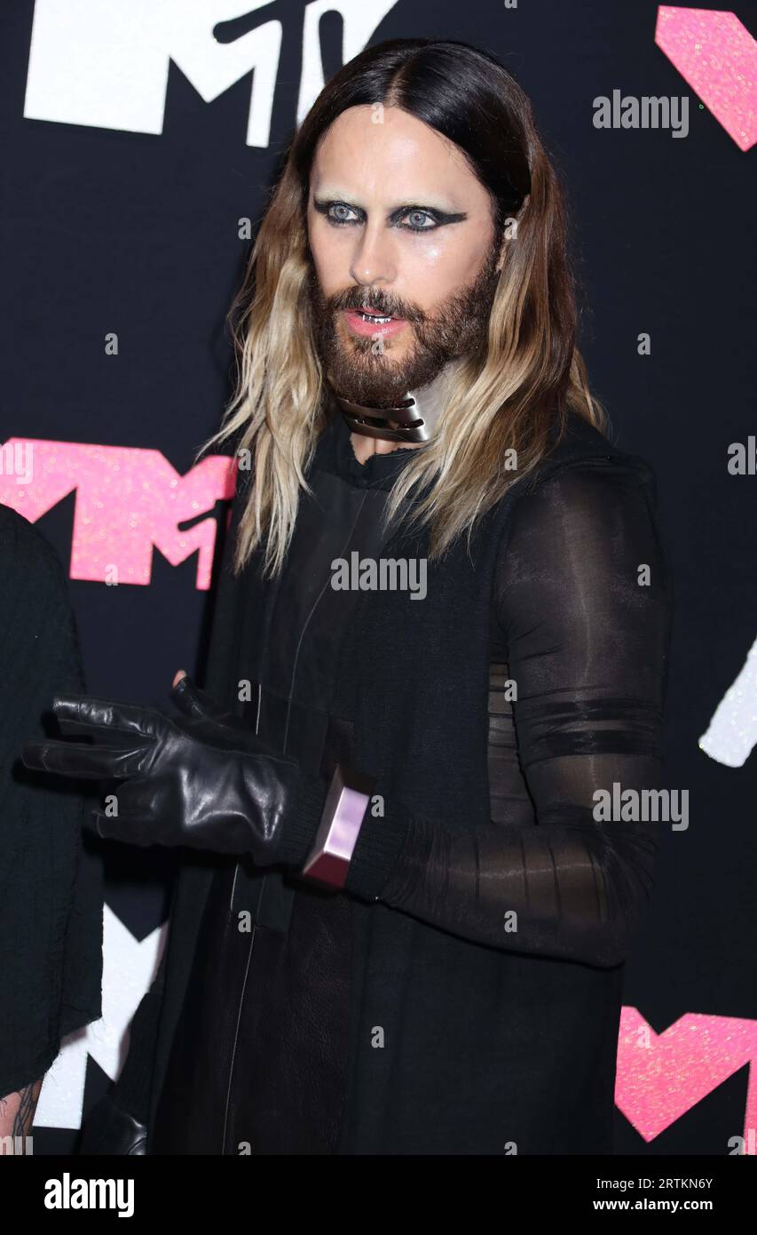 September 12, 2023, Newark, New York, USA: THIRTY SECONDS TO MARS ...