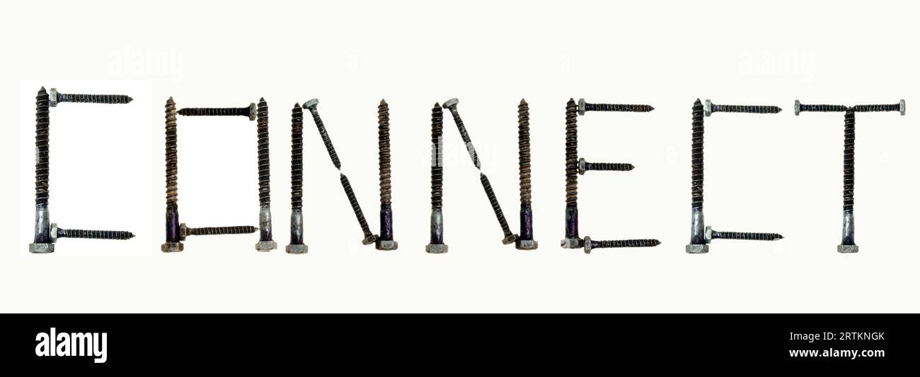 Connections meaning secure, reaching,, & communication, solid, being ...