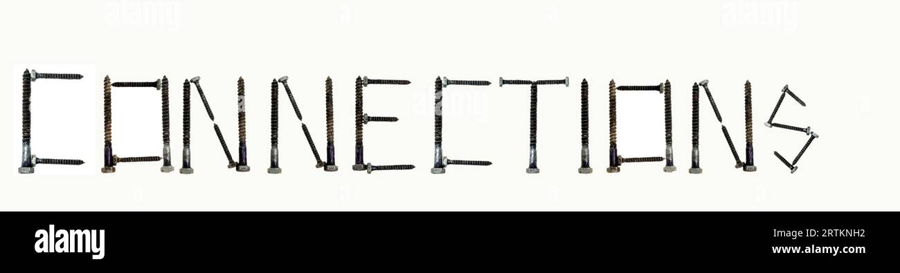 Lug alphabet hi-res stock photography and images - Alamy