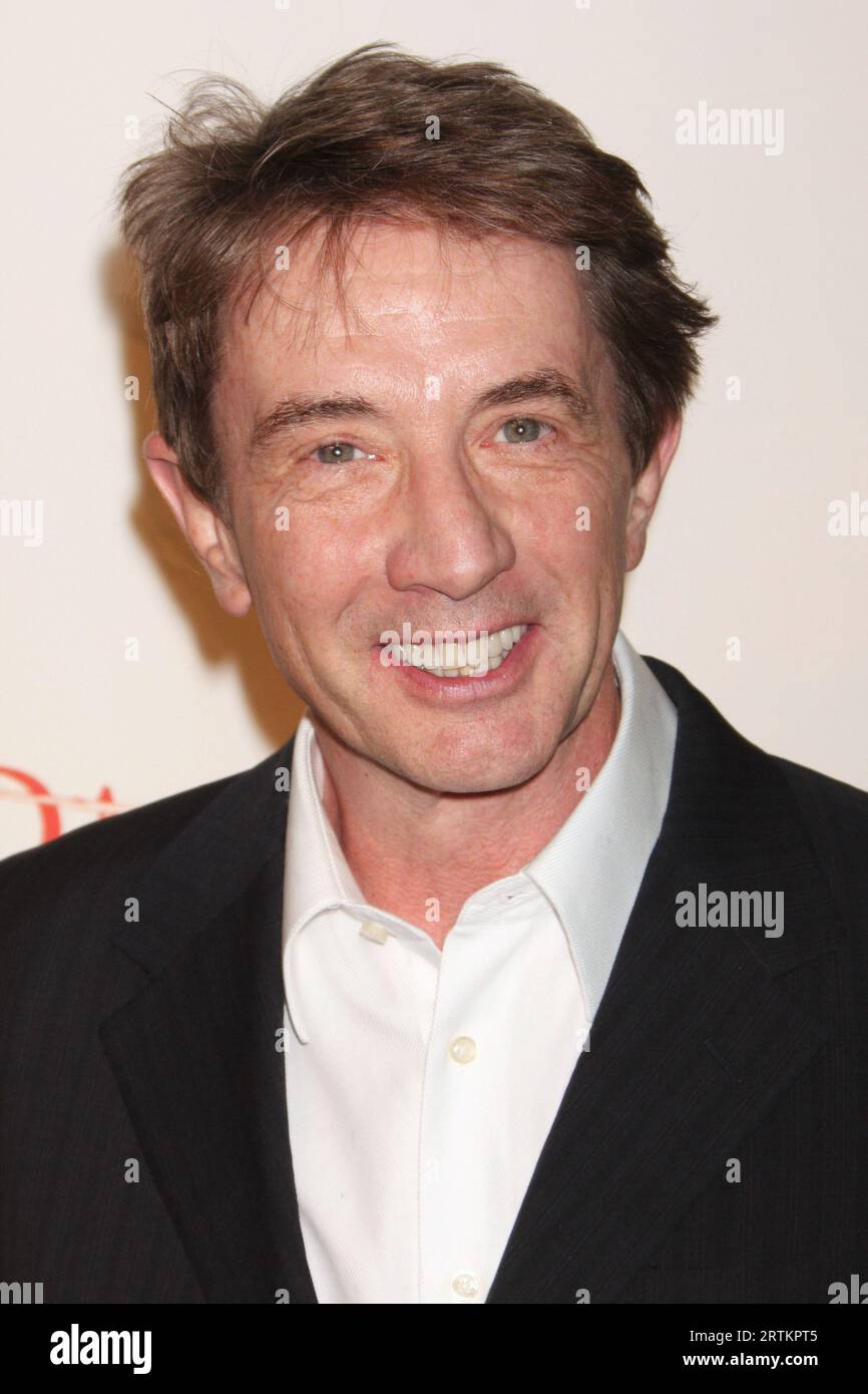 Martin Short attends the premiere of season three of FX's "Damages" at ...