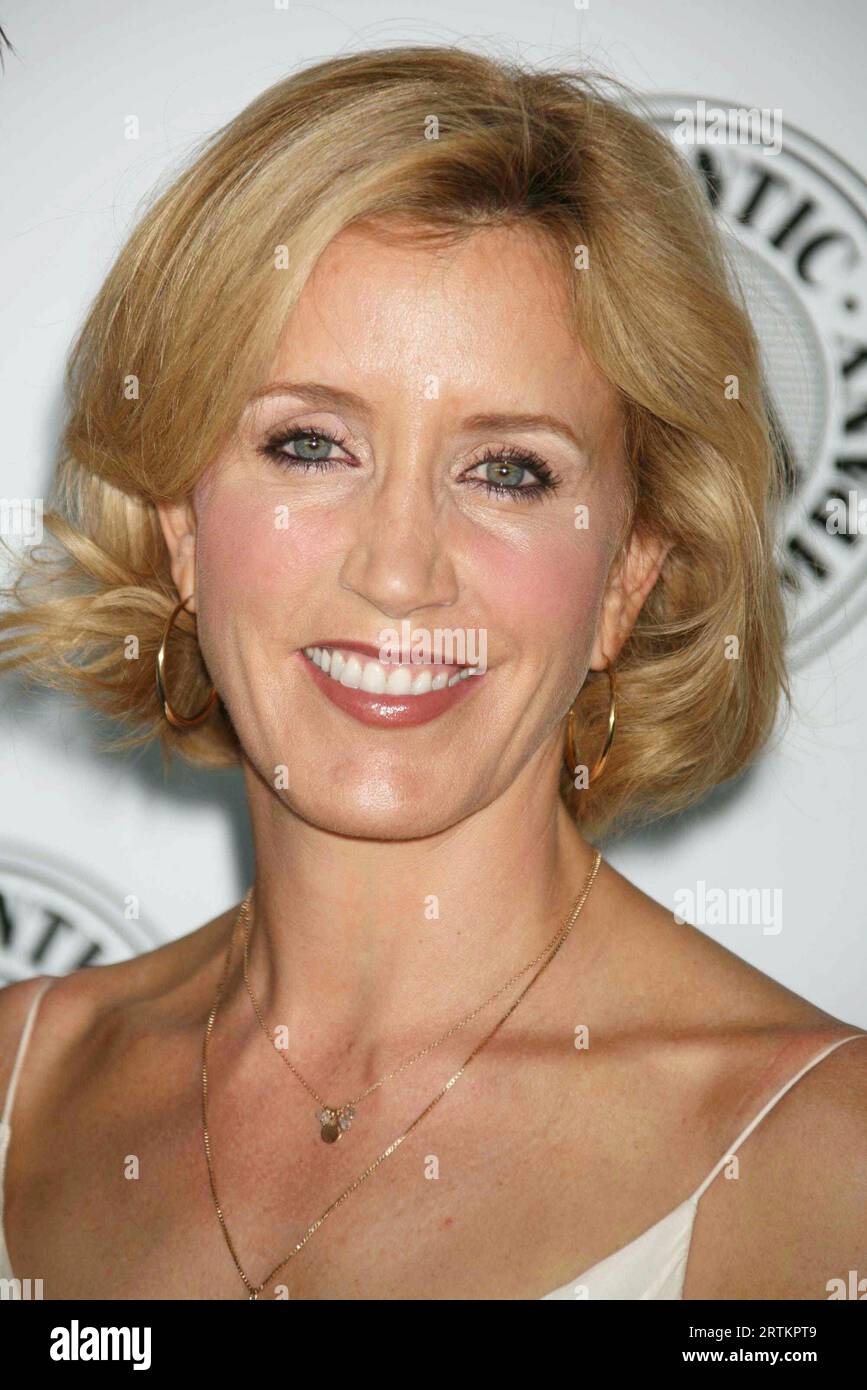 Felicity Huffman attends the Atlantic Theater Company's Spring Gala at ...
